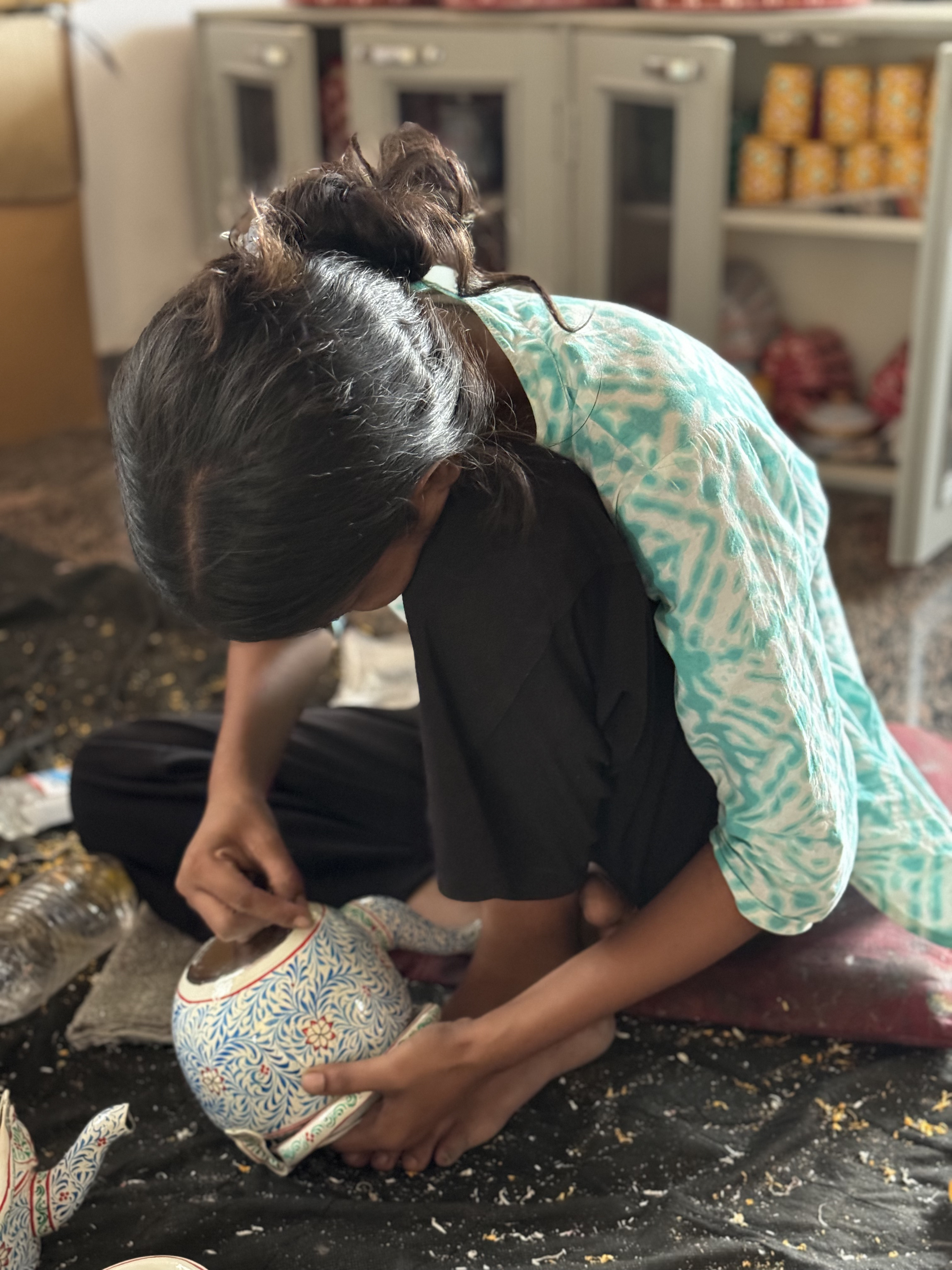 Why Choosing Handmade Matters - Kaushalamcreations